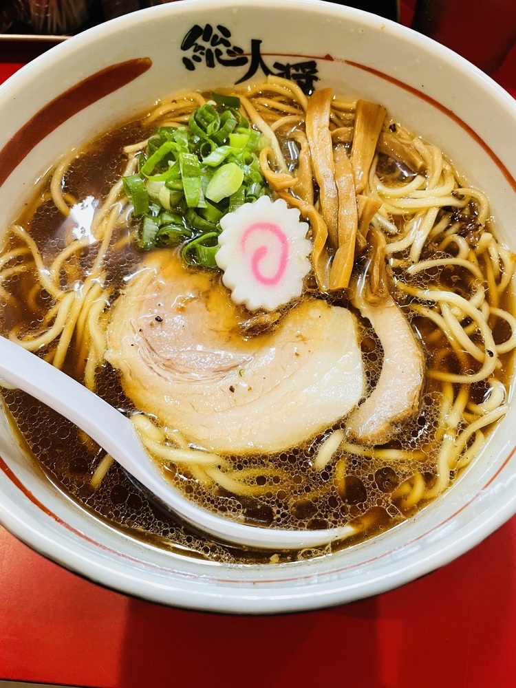 焼き飯がとにかく絶品！というコメントを見て、天神橋筋六丁目駅から徒歩数分の所にある『総大醤』に行って来ました！: 空・雲好きイラストレーターの一人言